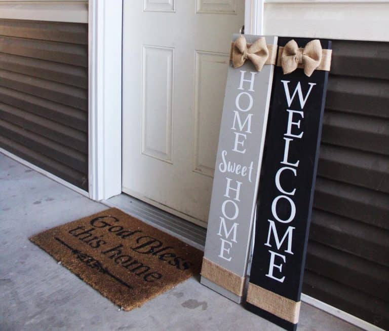10 Creative Welcome Sign Ideas for Different Spaces