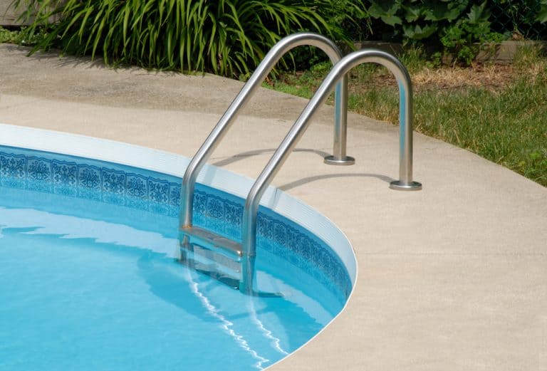 13 Swimming Pool Coping Ideas (Different Materials and Styles)