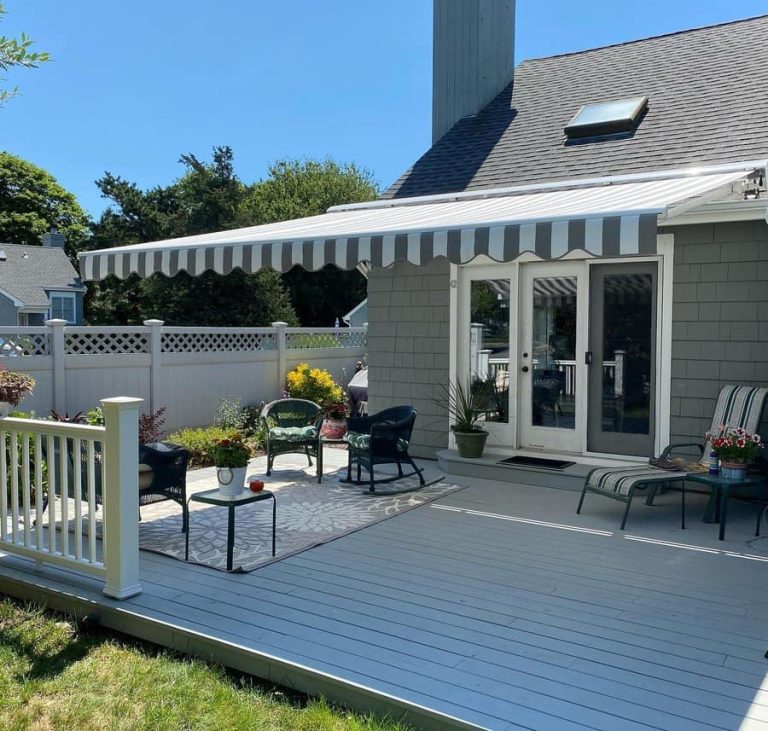 19 Back Porch Design Ideas - Trendey