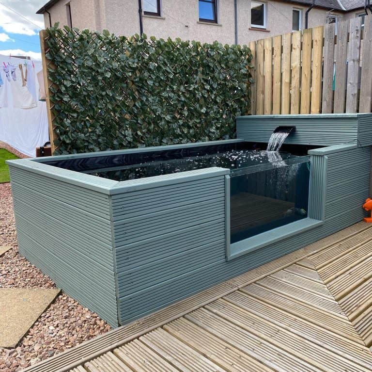 12 Backyard Pond Ideas