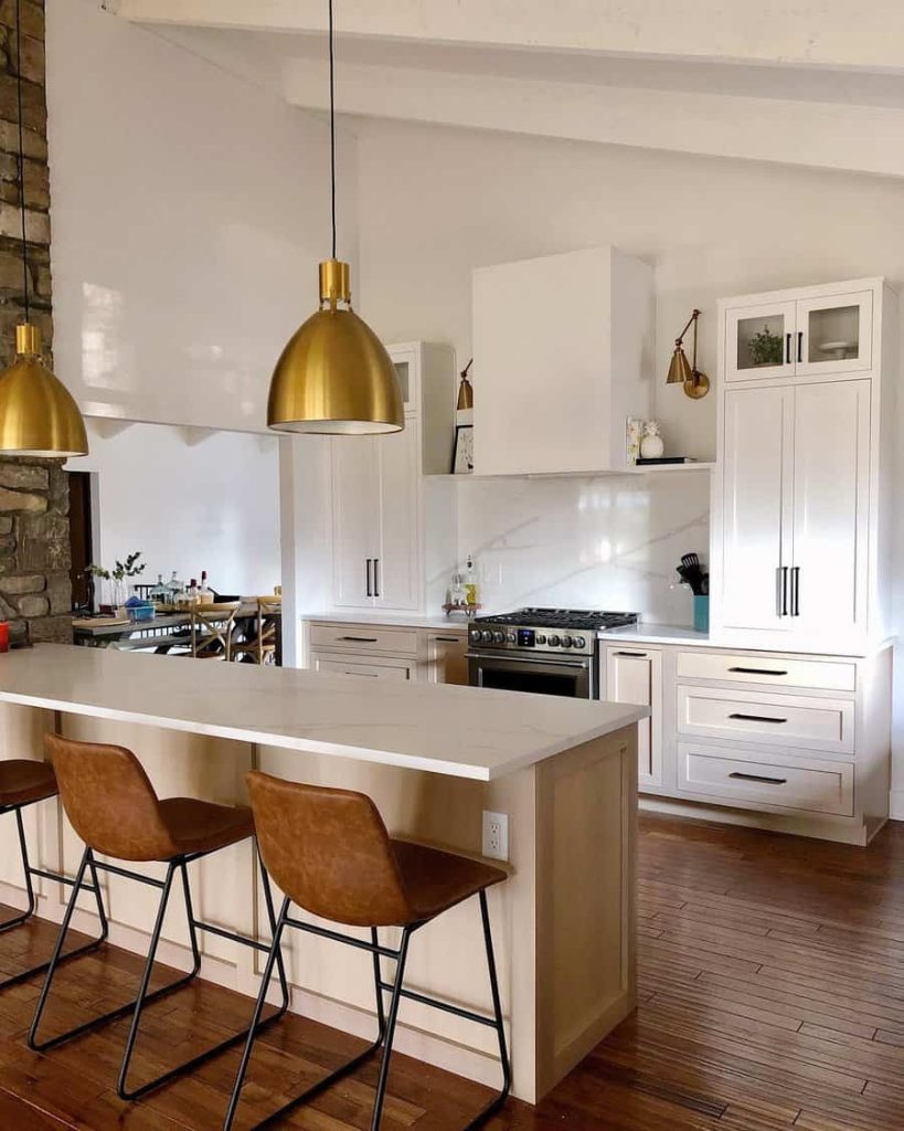 12 Kitchen Hood Ideas for Different Styles - Trendey