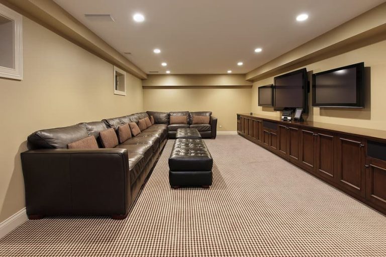 8 Basement Lighting Ideas to Brighten Your Space Up