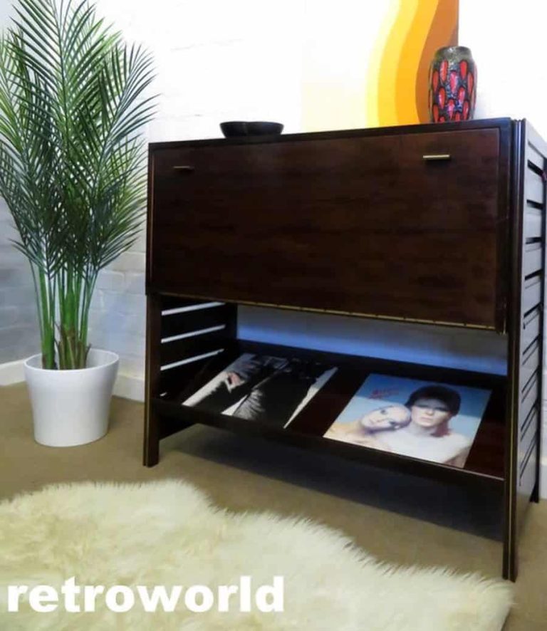 11 Creative Record Storage Ideas to Keep Your Records Safe