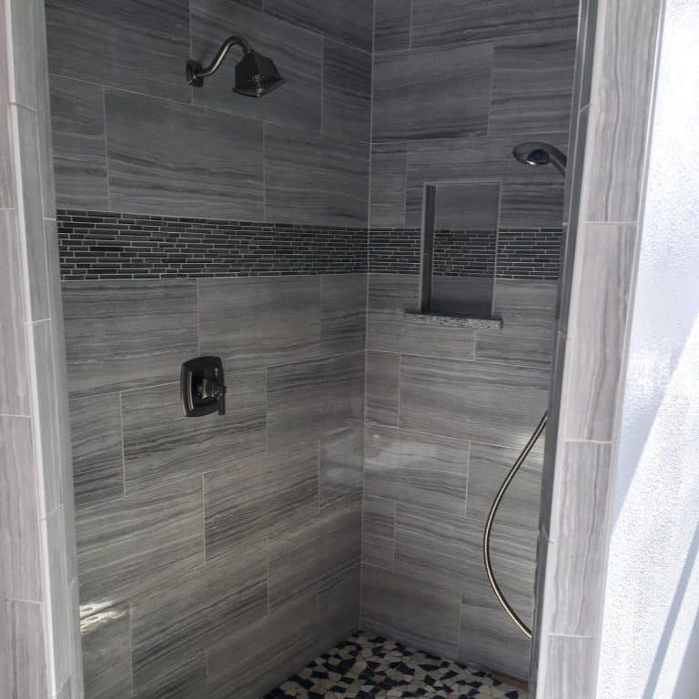 21 Shower Tile Design Ideas and Patterns for Your Bathroom