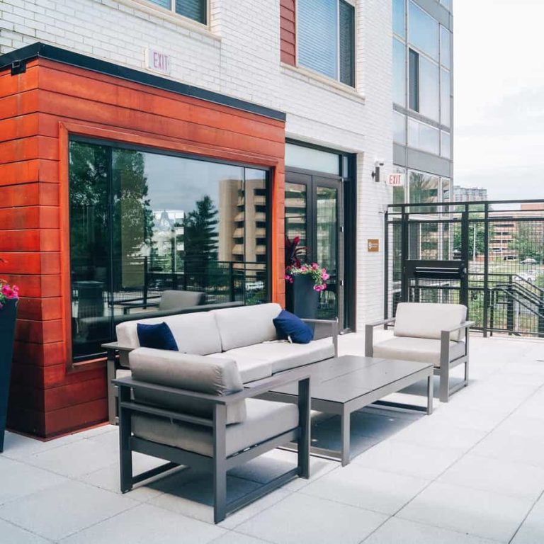 20 Apartment Patio Ideas to Transform Your Balcony - Trendey