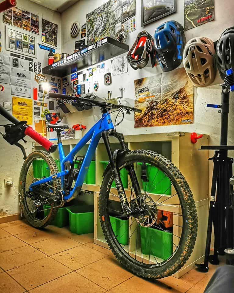 The Top 43 Bike Storage Ideas - Trendey