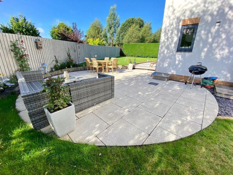 9 Stone Patio Ideas for Your Backyard (With Gallery)
