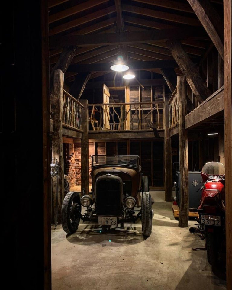 17 Garage Man Cave Ideas and Inspiration - Trendey