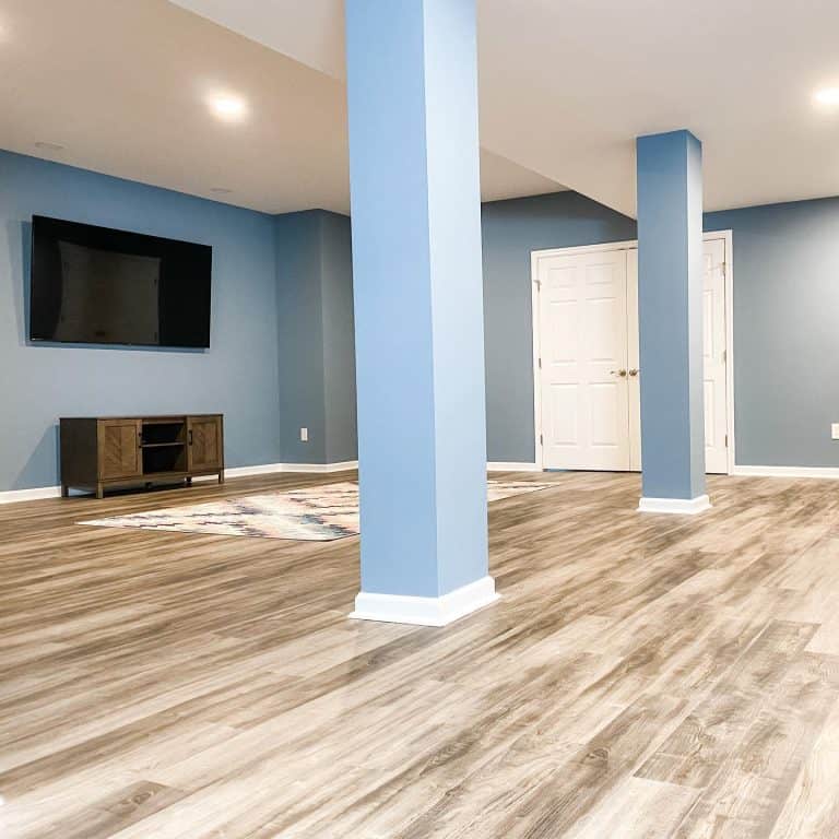 30 Basement Floor Ideas (Inspiring Design Options)