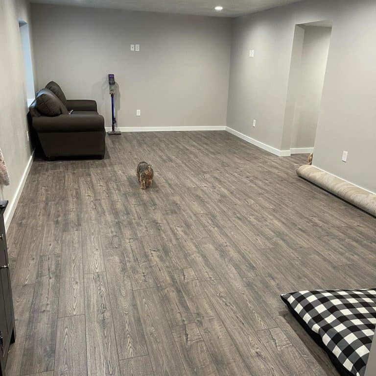 30 Basement Floor Ideas (Inspiring Design Options)