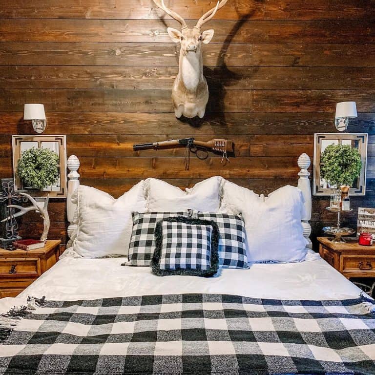 18 Country Bedroom Ideas for a Rustic Style - Trendey