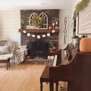 10 Fireplace Hearth Design Ideas - Trendey