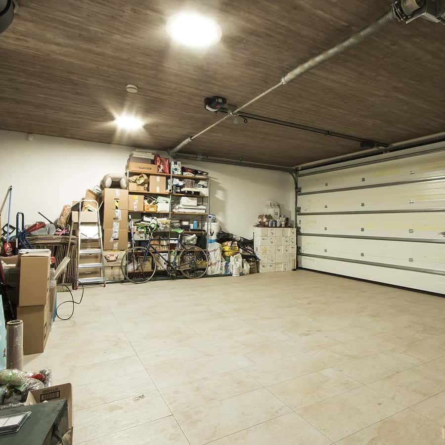 The Top 41 Garage Ceiling Ideas - Trendey