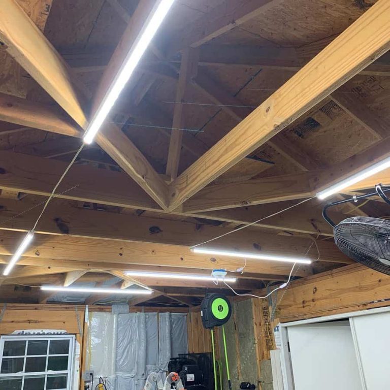 9 Garage Ceiling Ideas for Every Style - Trendey
