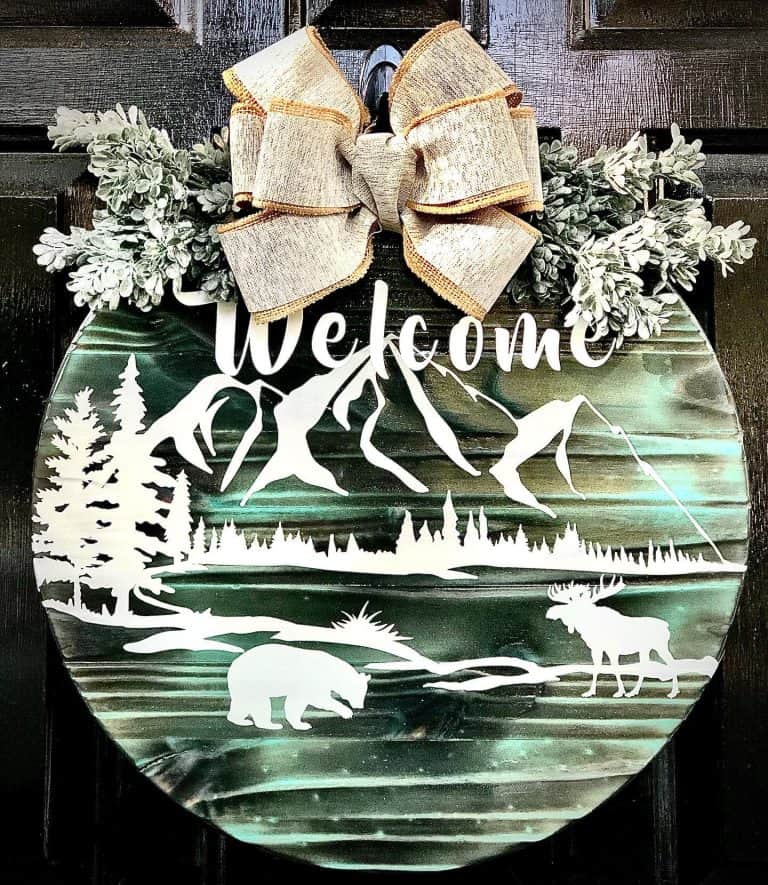 10 Creative Welcome Sign Ideas for Different Spaces - Trendey