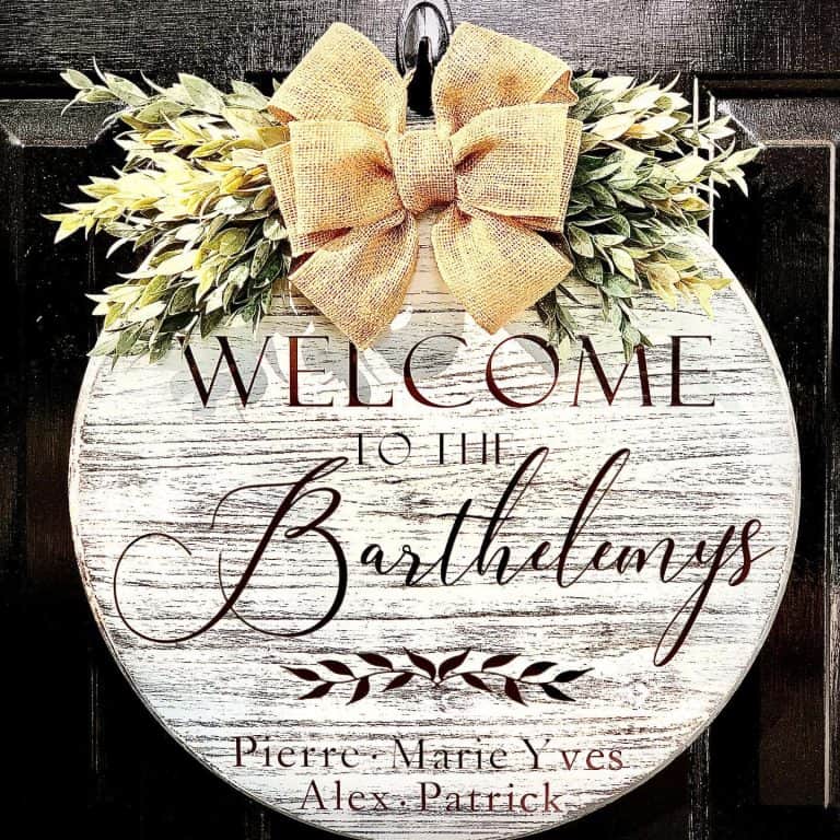10 Creative Welcome Sign Ideas for Different Spaces
