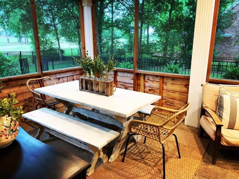 19 Back Porch Design Ideas - Trendey