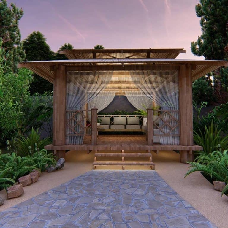24 Outdoor Shade Ideas for Your Patio and Backyard - Trendey