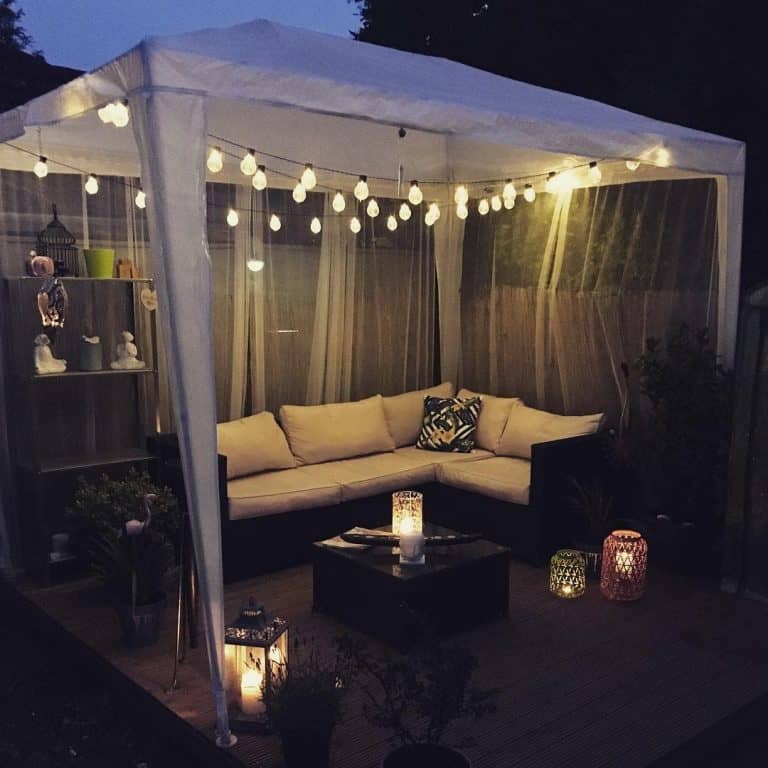 24 Outdoor Shade Ideas for Your Patio and Backyard - Trendey