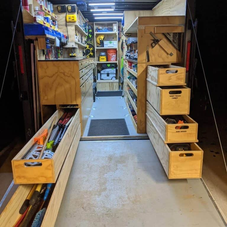 15 Smart Tool Storage Ideas for Better Organization