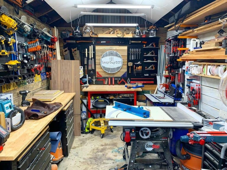 15 Smart Tool Storage Ideas for Better Organization