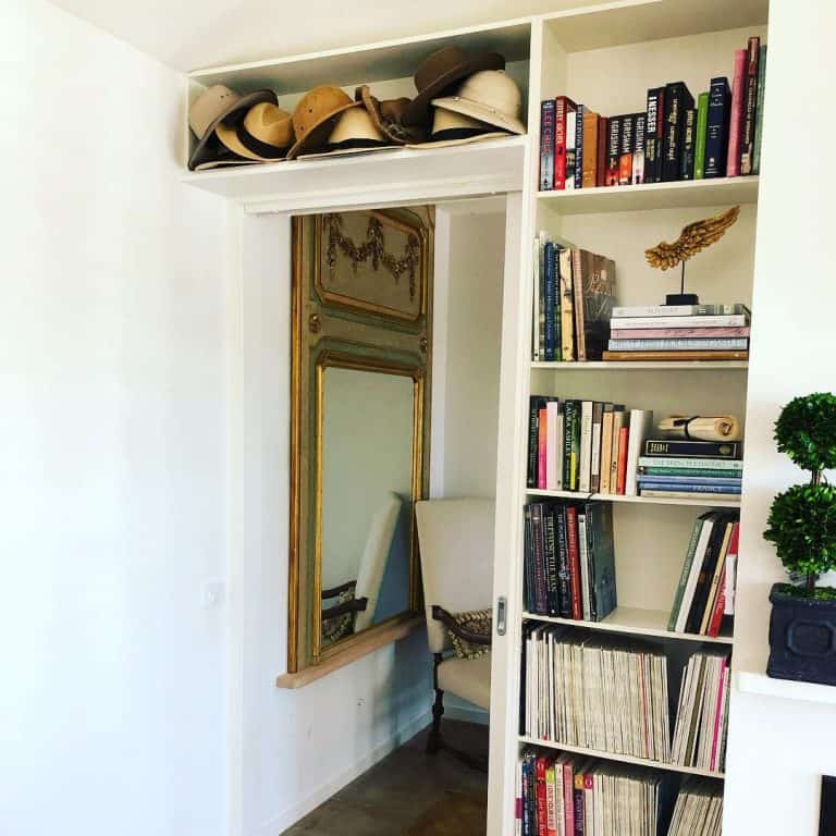 20 Clever Hat Storage Ideas for Better Organization