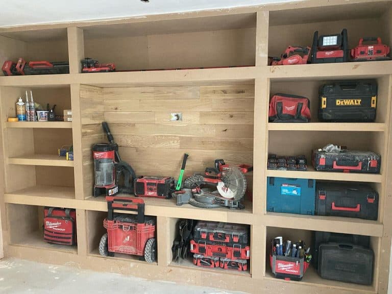 15 Smart Tool Storage Ideas for Better Organization
