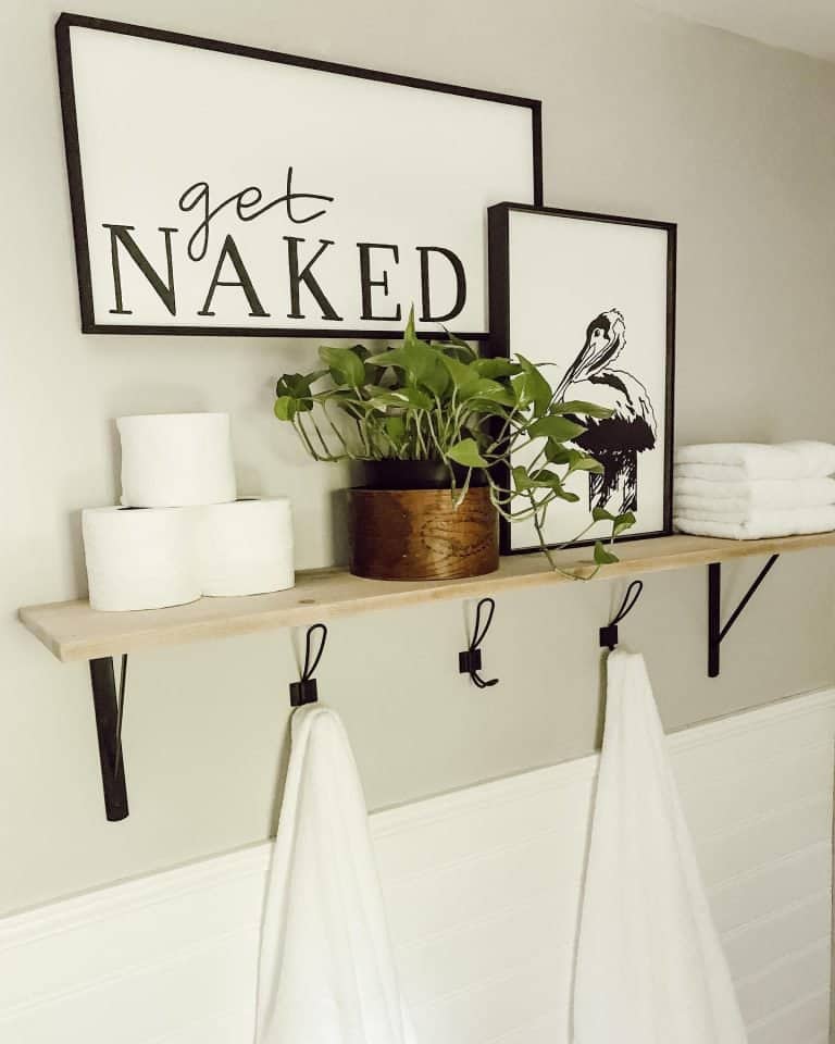 19 Towel Storage and Organization Ideas - Trendey