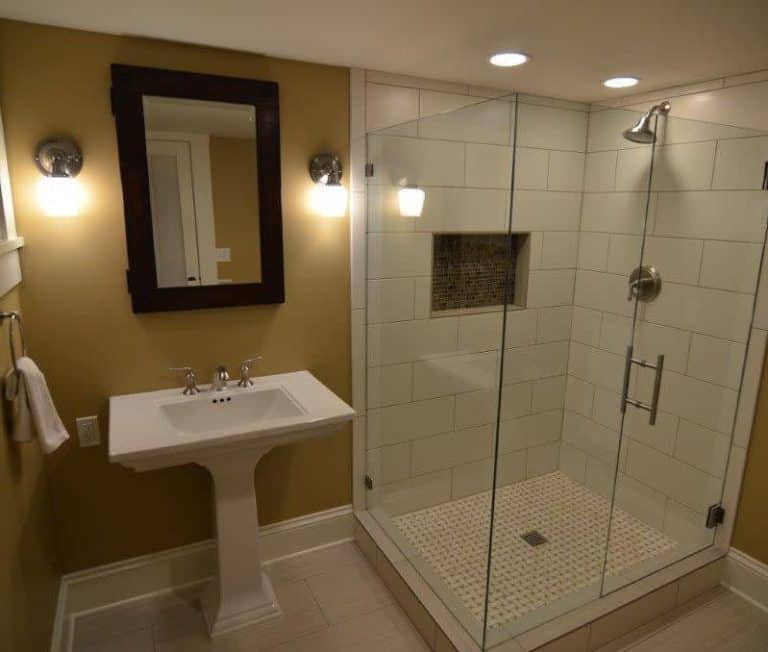 24 Must-See Basement Bathroom Ideas That You'll Love