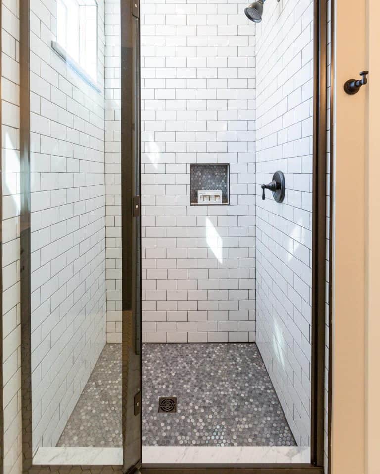 21 Shower Tile Design Ideas and Patterns for Your Bathroom