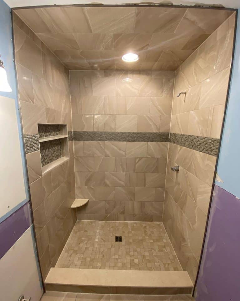 21 Shower Tile Design Ideas and Patterns for Your Bathroom