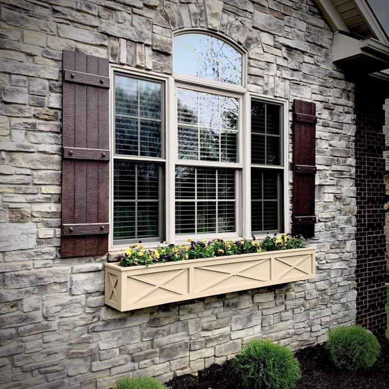 19 Window Box Ideas to Brighten Up Your Exterior - Trendey