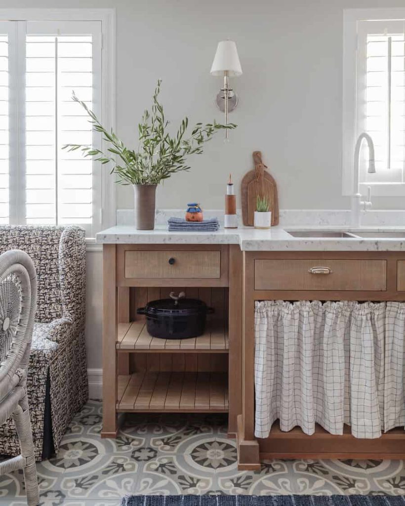 13 Kitchen Curtain Ideas (Different Designs and Patterns)