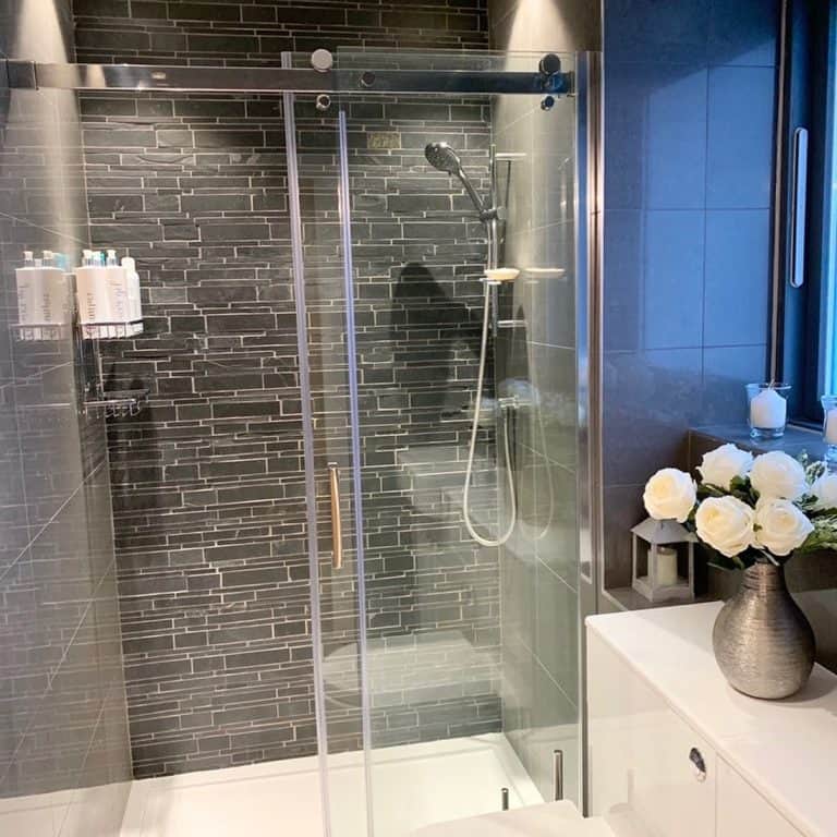 21 Shower Tile Design Ideas and Patterns for Your Bathroom