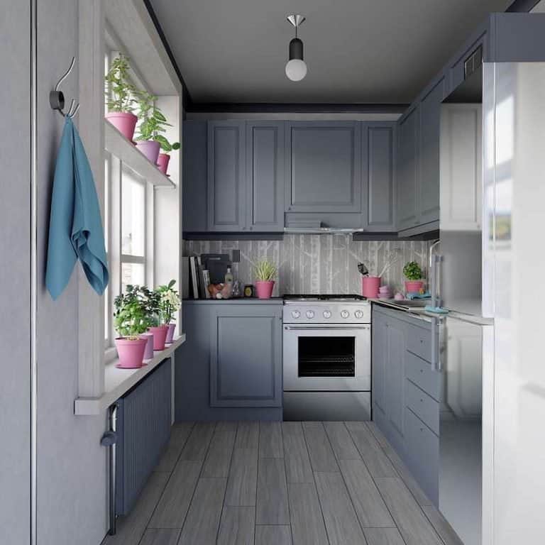 9 Gray Kitchen Ideas and Color Combinations to Inspire You