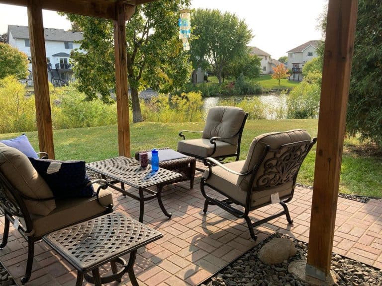 11 Patio Flooring Ideas to Style Your Home's Outdoor