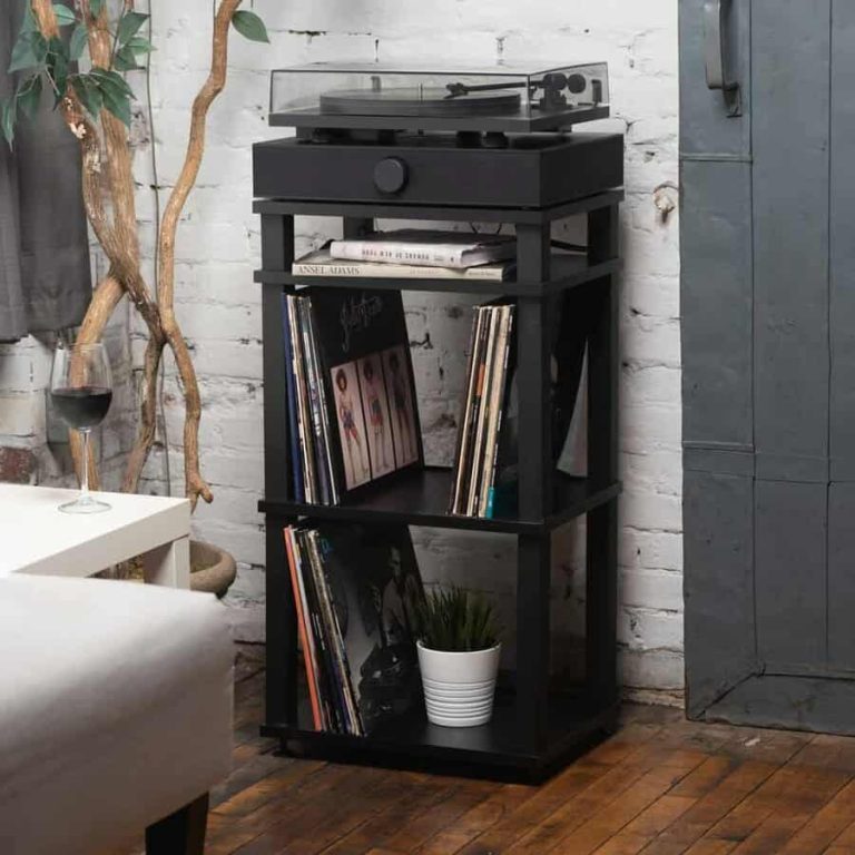 11 Creative Record Storage Ideas to Keep Your Records Safe