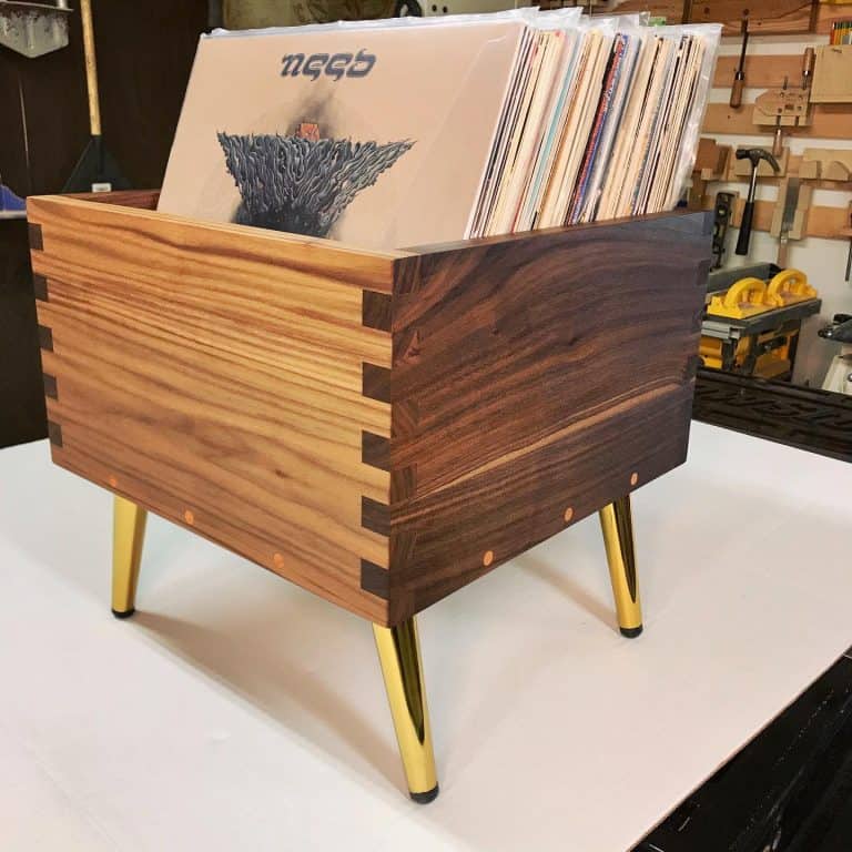 11 Creative Record Storage Ideas to Keep Your Records Safe
