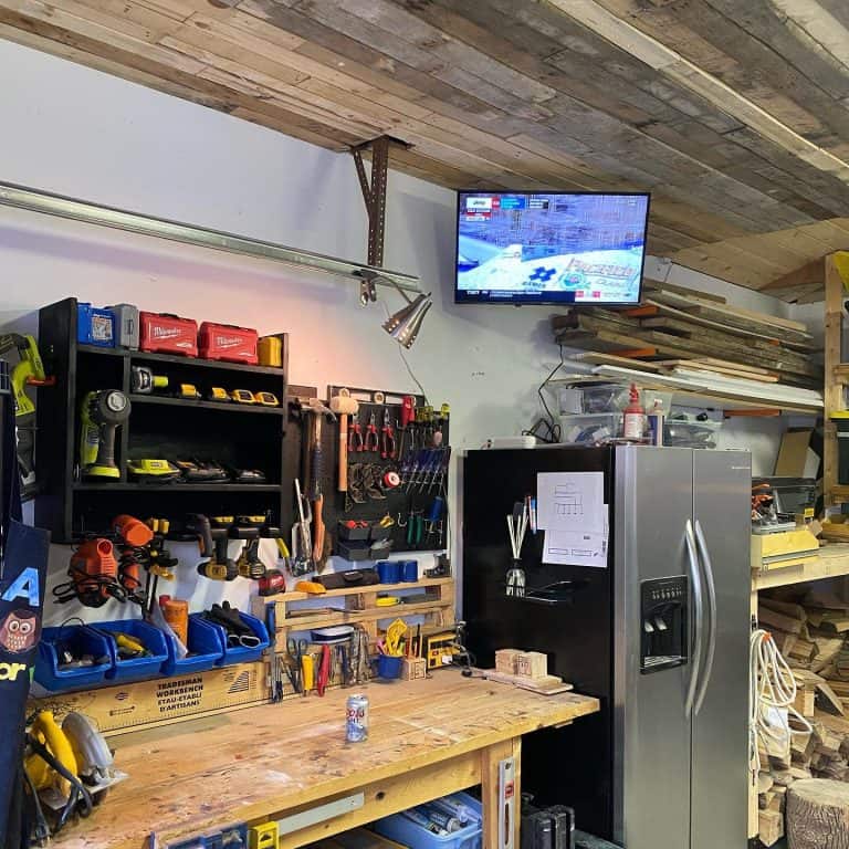 15 Smart Tool Storage Ideas for Better Organization