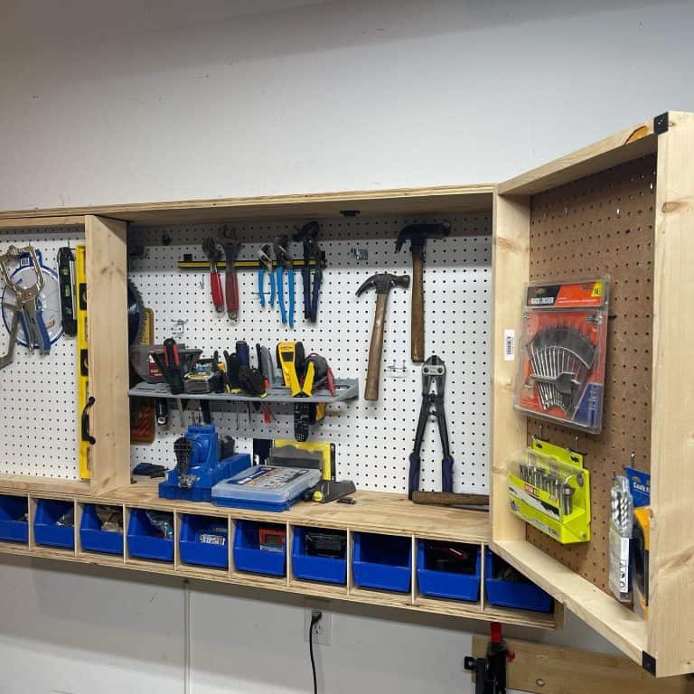 15 Smart Tool Storage Ideas for Better Organization