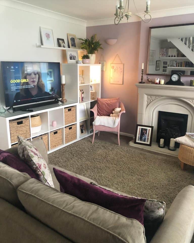 13 Living Room Storage Ideas