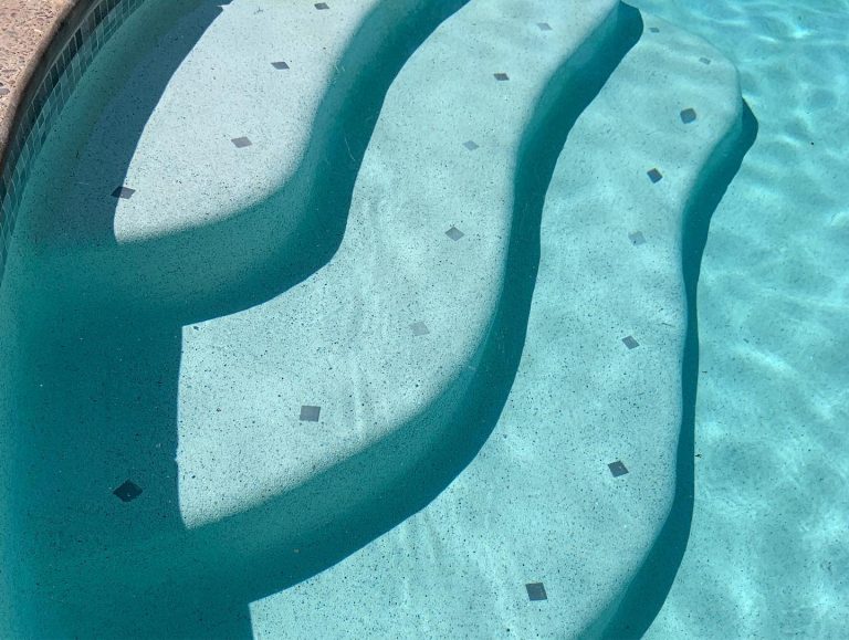 The Top 21 Pool Tile Ideas - Trendey