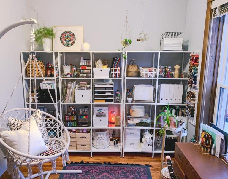 24 Home Office Organization Ideas to Boost Productivity