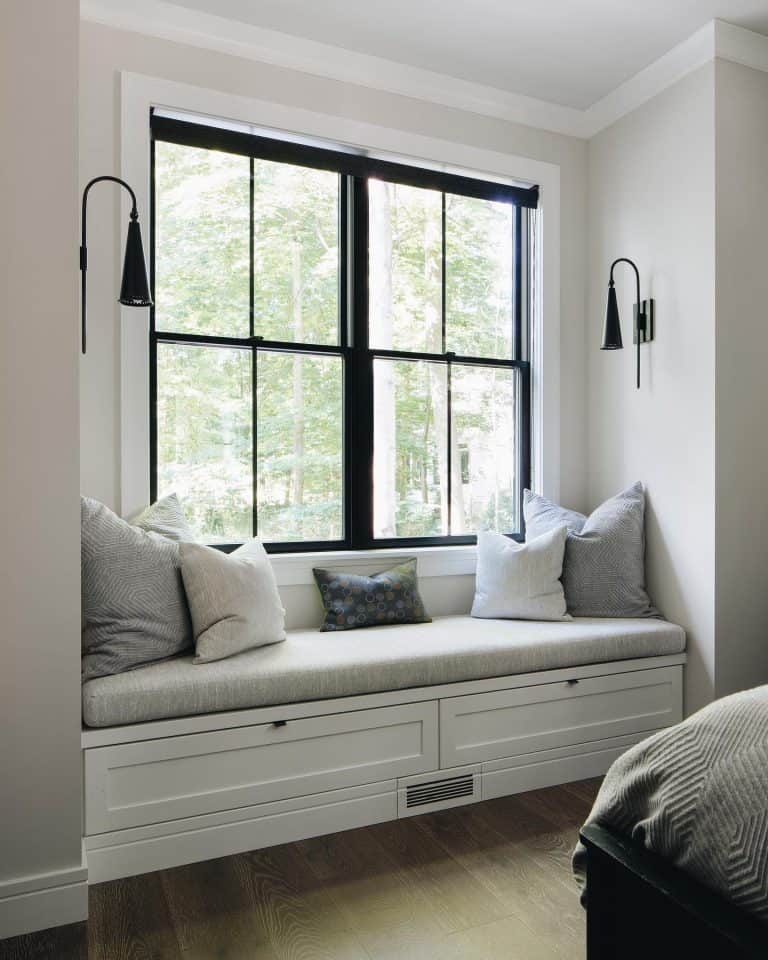 25 Inspirational Window Seat Ideas That are Super Cozy