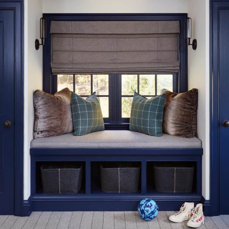 25 Inspirational Window Seat Ideas That are Super Cozy