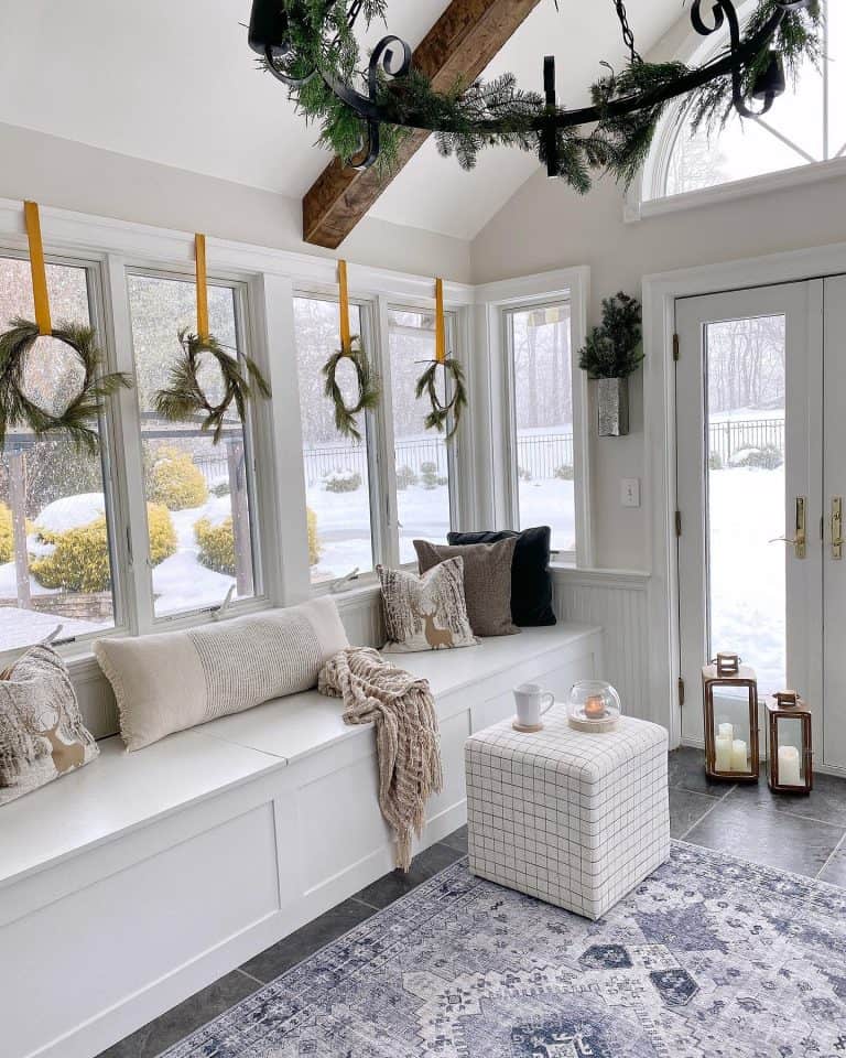 25 Inspirational Window Seat Ideas That are Super Cozy