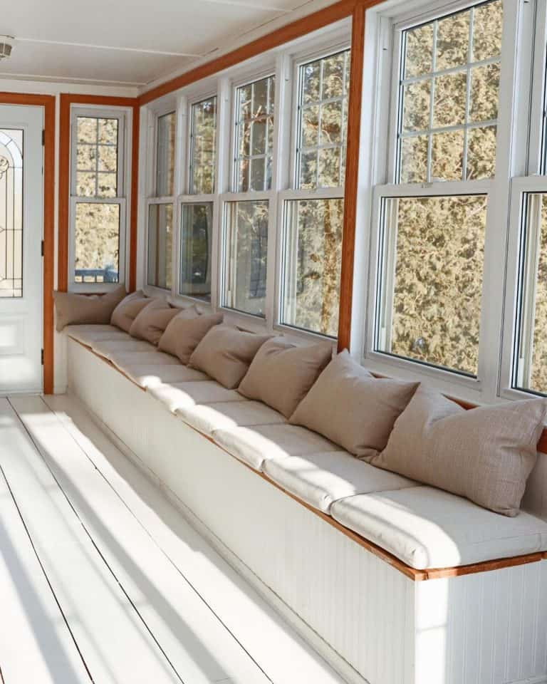 25 Inspirational Window Seat Ideas That are Super Cozy