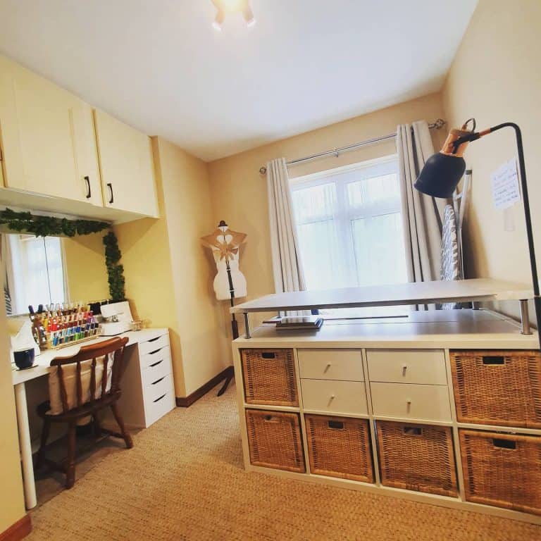 11 Craft Storage and Organization Ideas for All Crafters