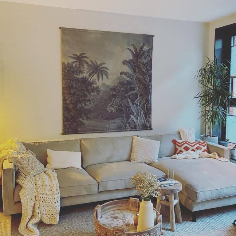 14 Wall Art Ideas for Living Room - Trendey