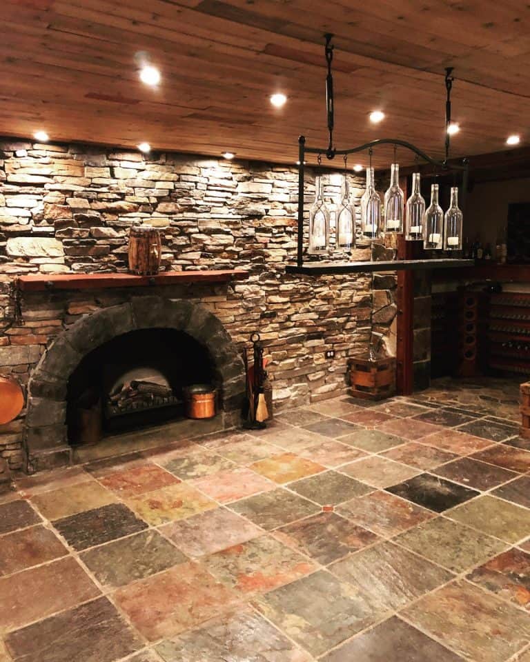 30 Basement Floor Ideas (Inspiring Design Options)